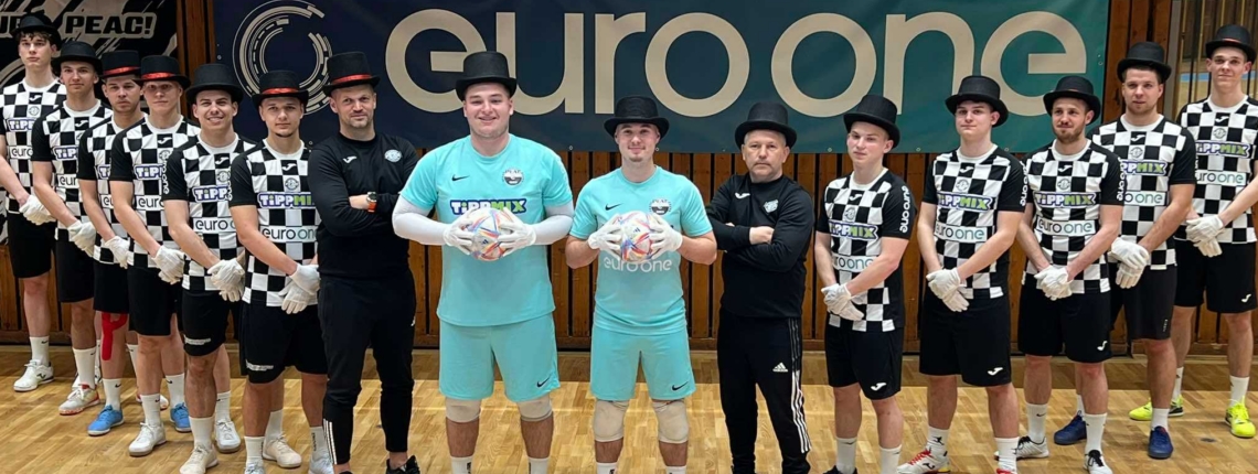 Tavaszi varázslatra készül a PEAC futsal csapata | Városunk Pécs